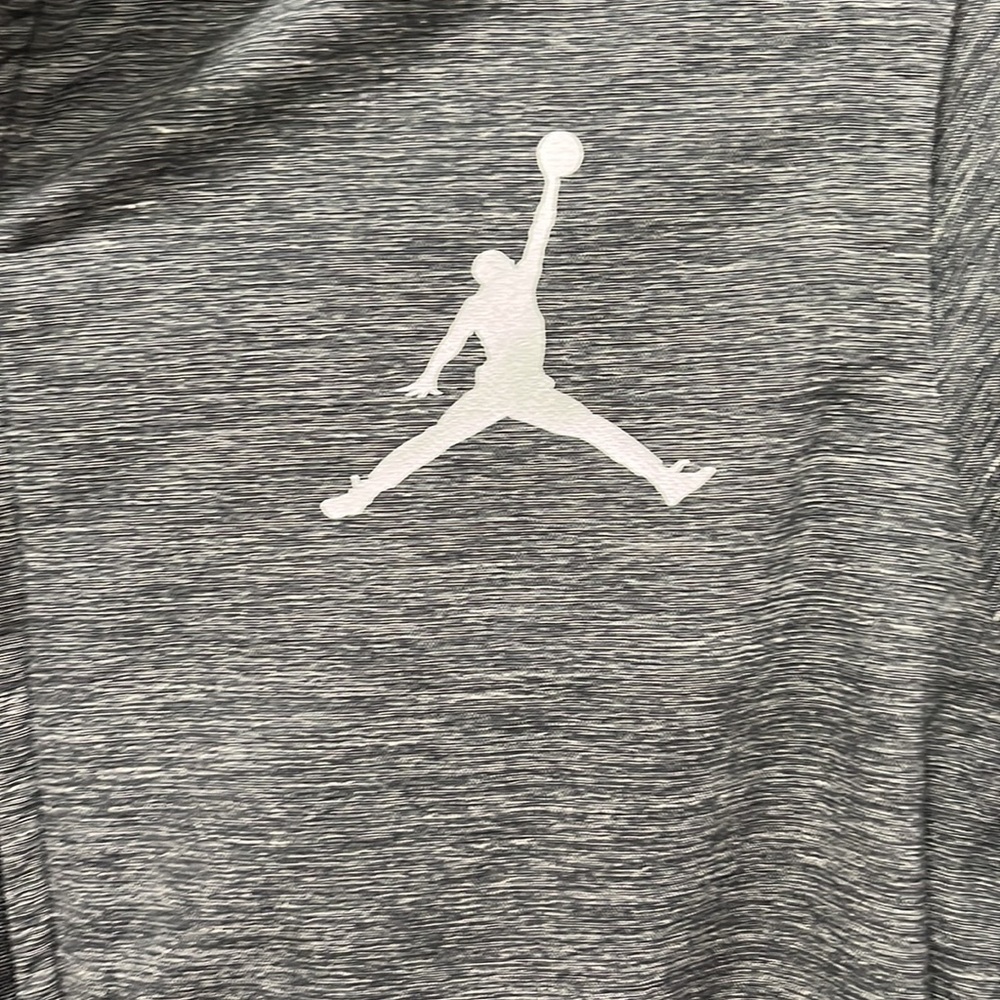 Nike Jordan Ultimate Flight Hybrid Dri Fit Jacket Gra… - Gem